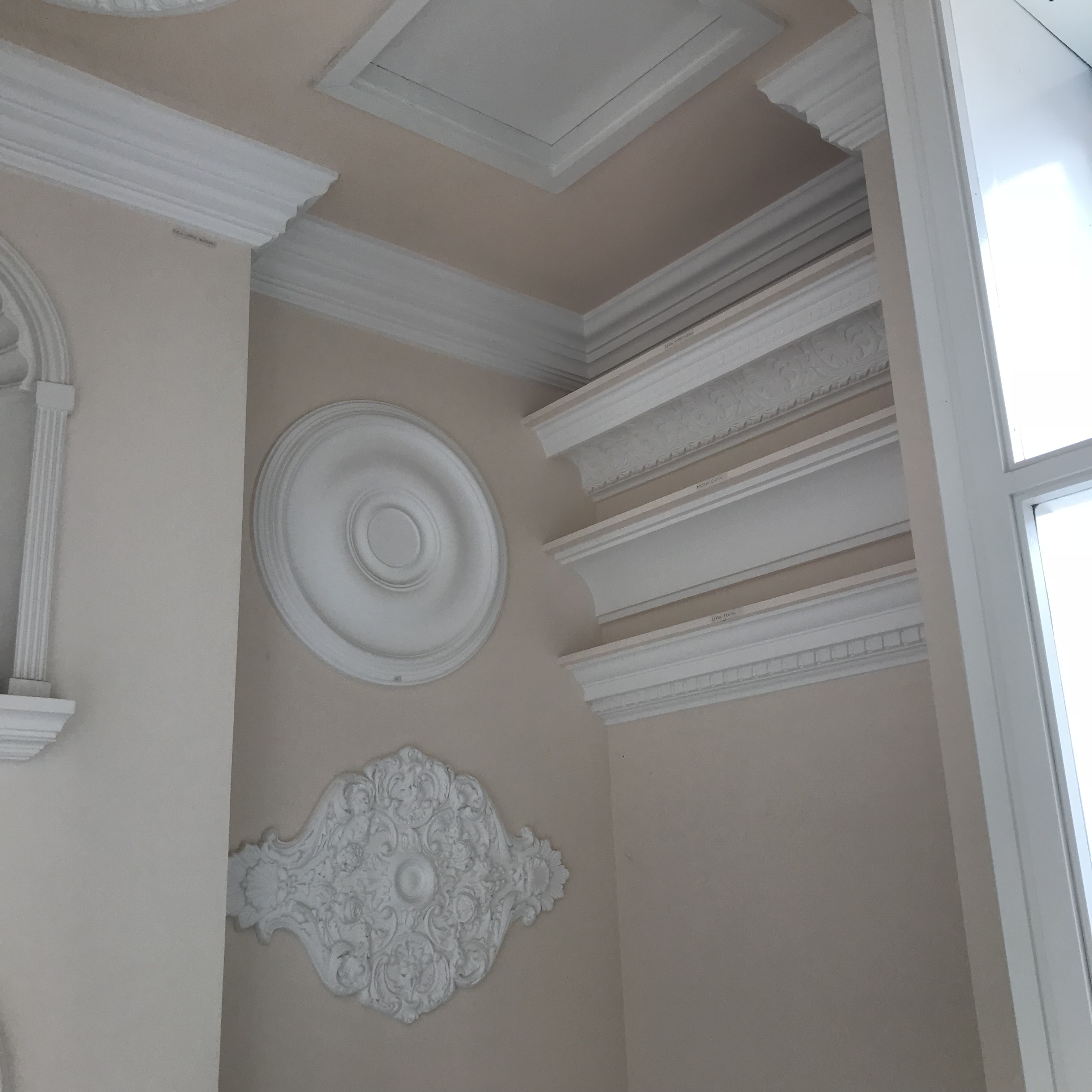 Showroom – Classic Plaster Moulds