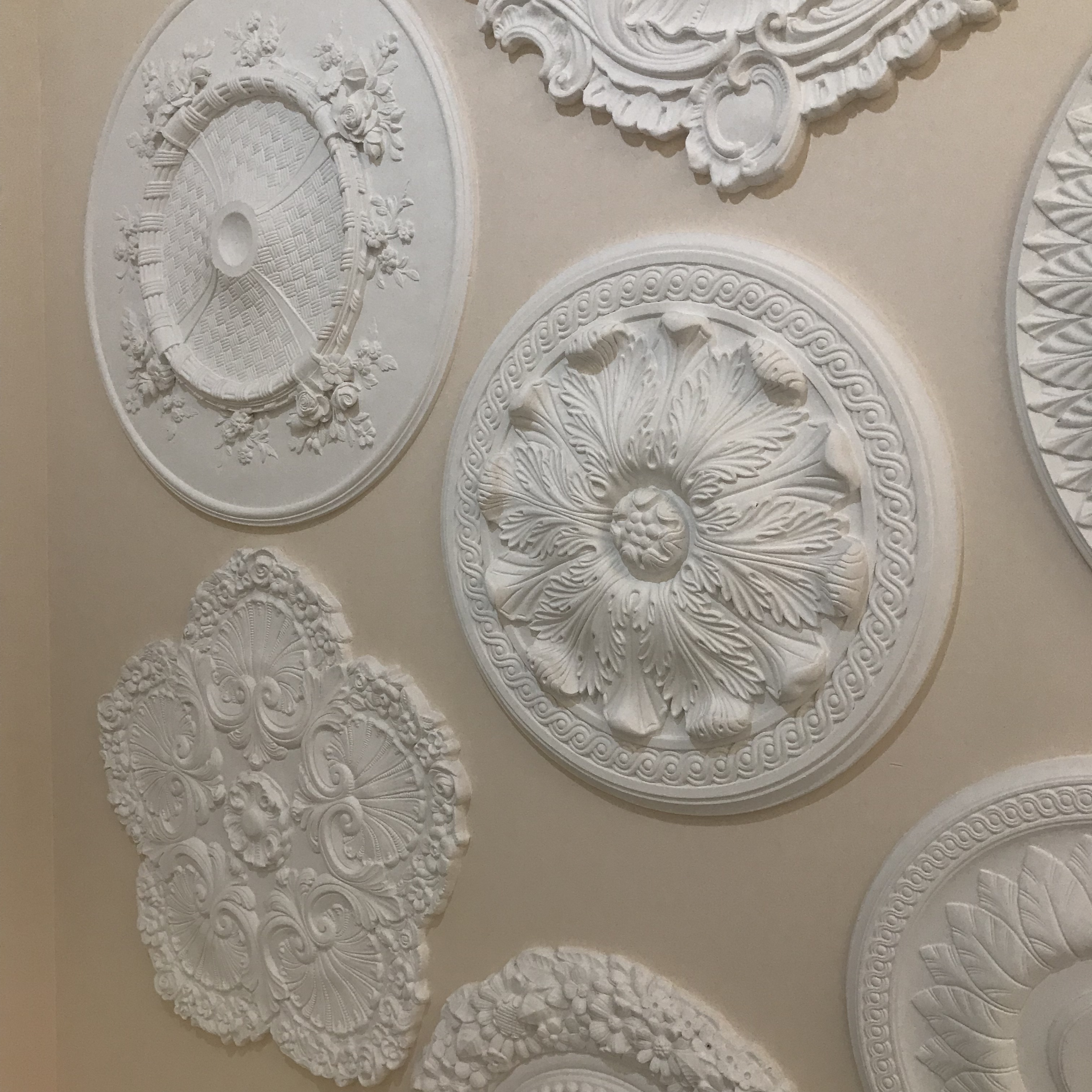 Showroom – Classic Plaster Moulds