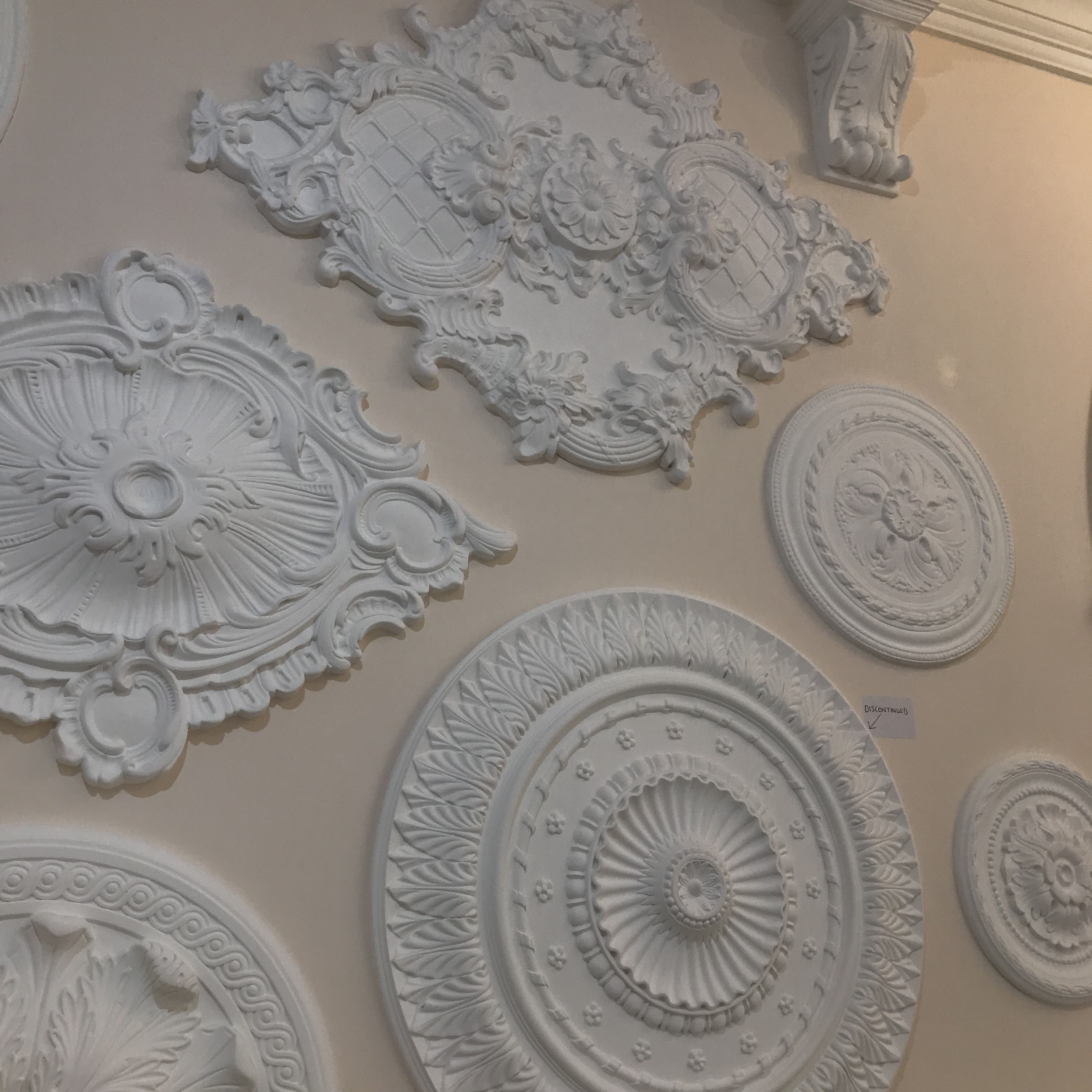 Showroom – Classic Plaster Moulds
