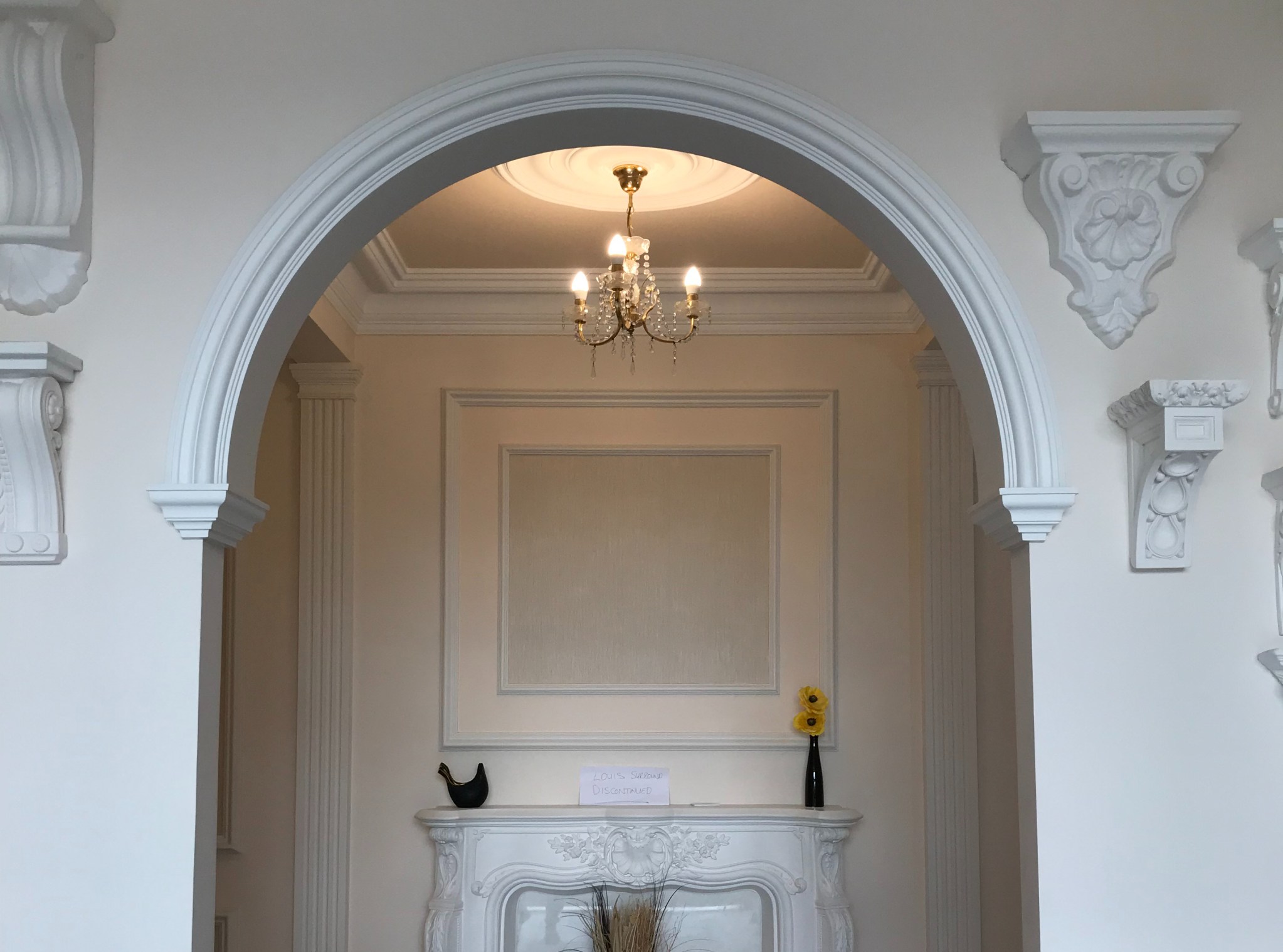 Archways – Classic Plaster Moulds