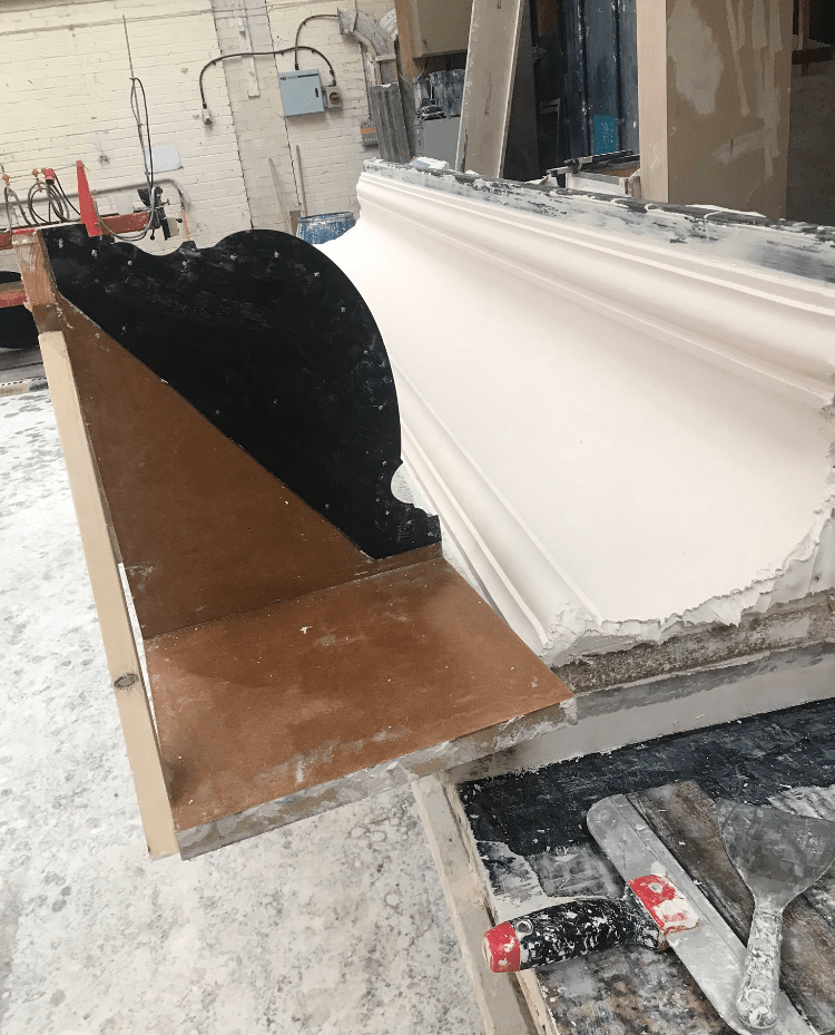 Restoration – Classic Plaster Moulds