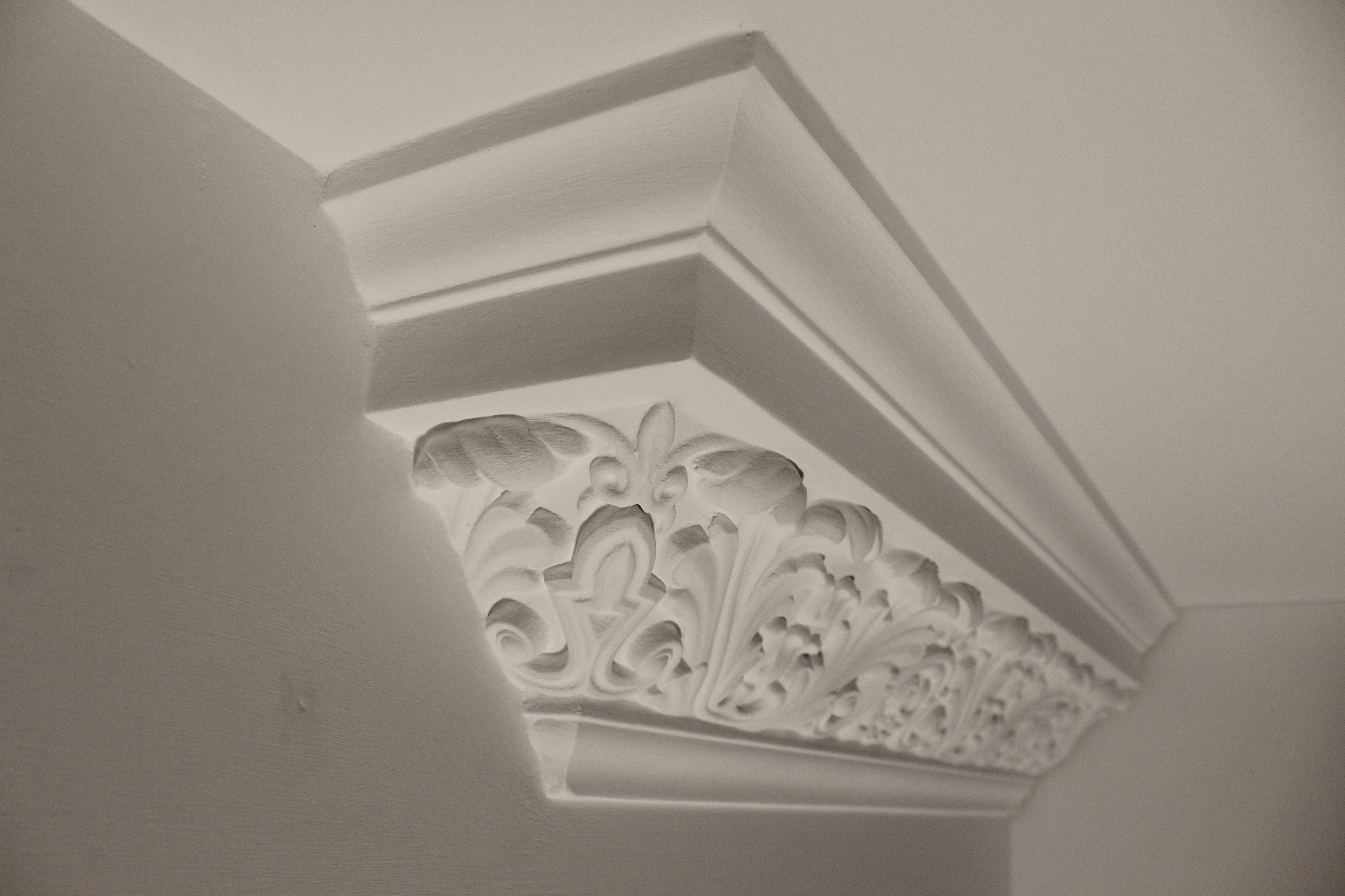 Large Cornice – Classic Plaster Moulds
