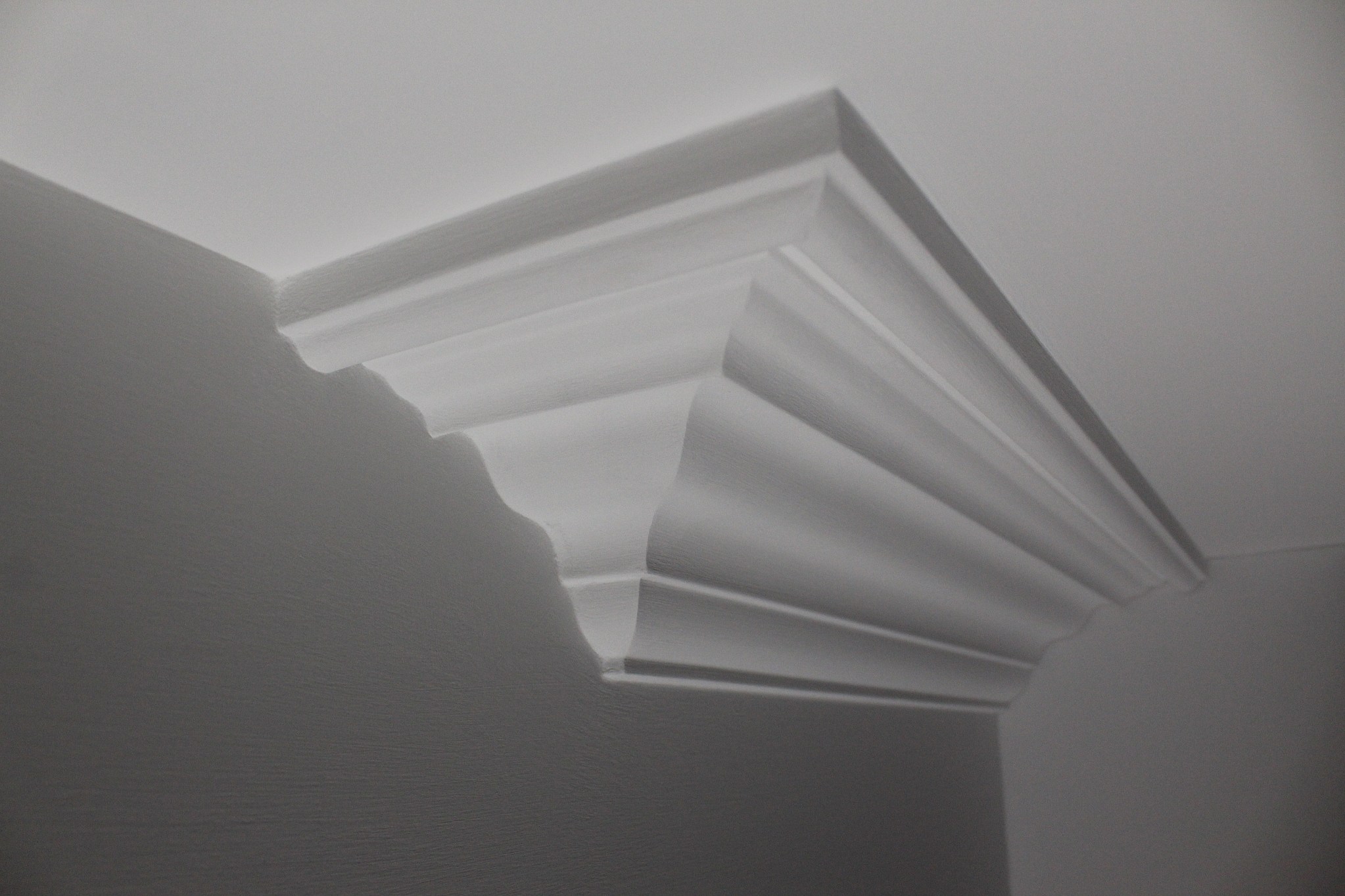 Medium Cornice – Classic Plaster Moulds