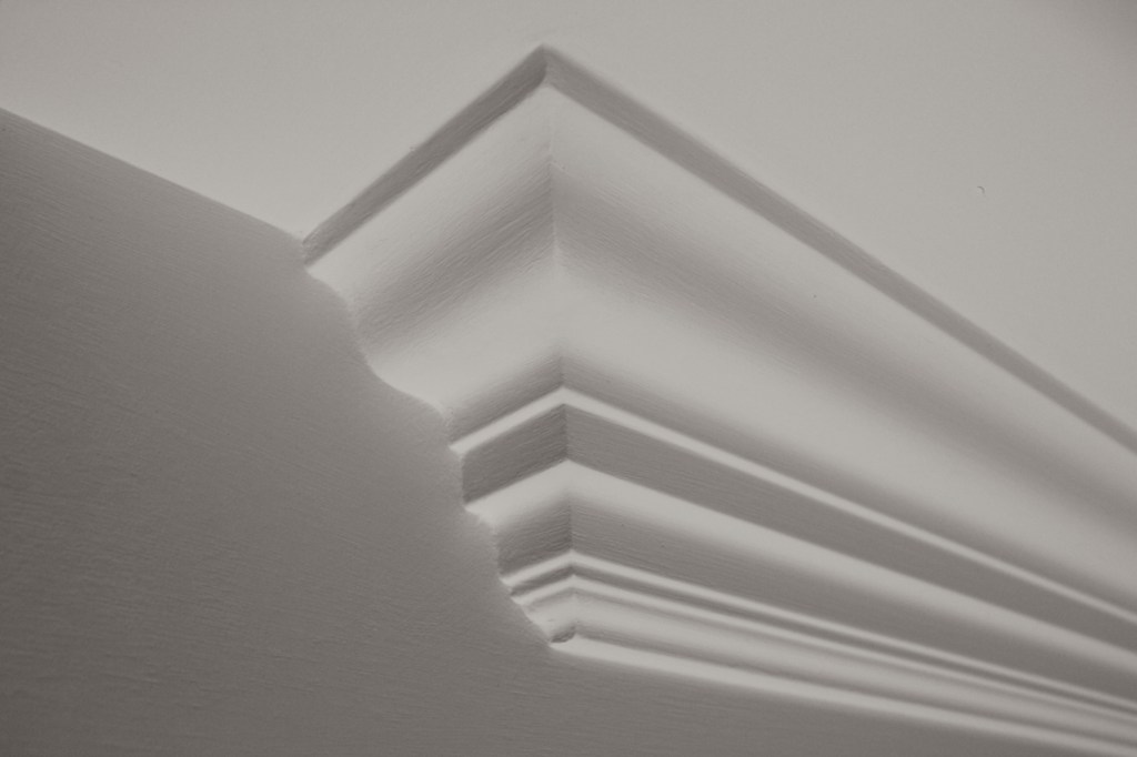 Small Cornice – Classic Plaster Moulds