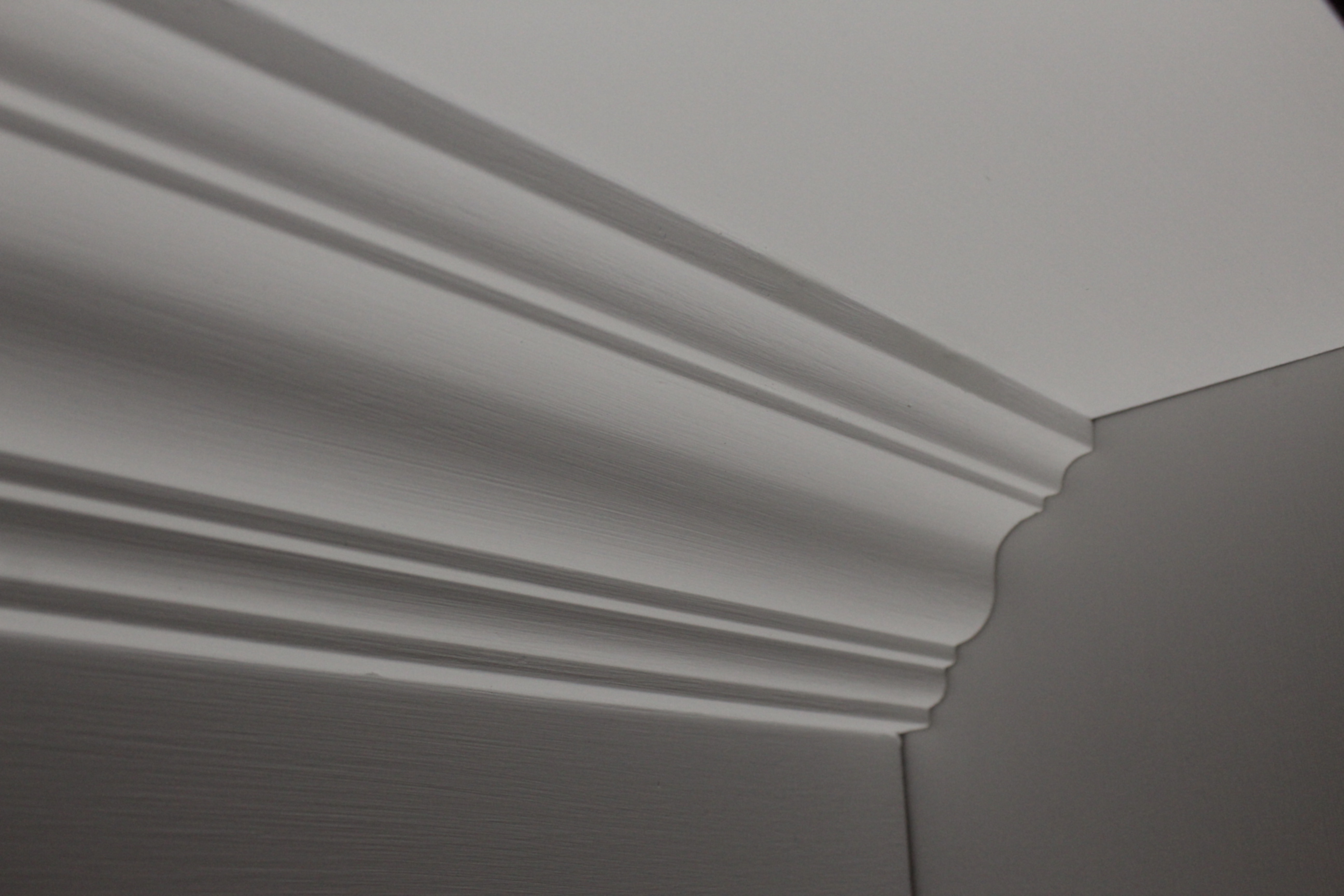 Small Cornice – Classic Plaster Moulds