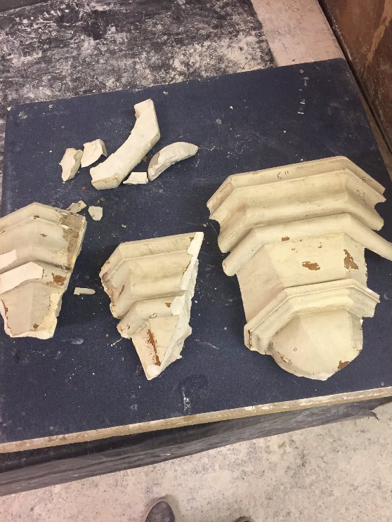 Sockburn Hall – Classic Plaster Moulds