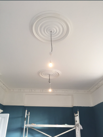 Sockburn Hall – Classic Plaster Moulds